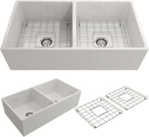 10 Best Double Bowl Kitchen Sinks to Make Your Life Easier - DHM ...
