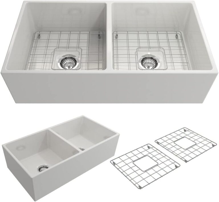 10 Best Double Bowl Kitchen Sinks to Make Your Life Easier - DHM ...