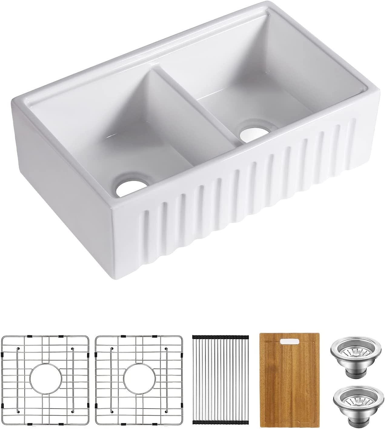 10 Best Double Bowl Kitchen Sinks to Make Your Life Easier - DHM ...