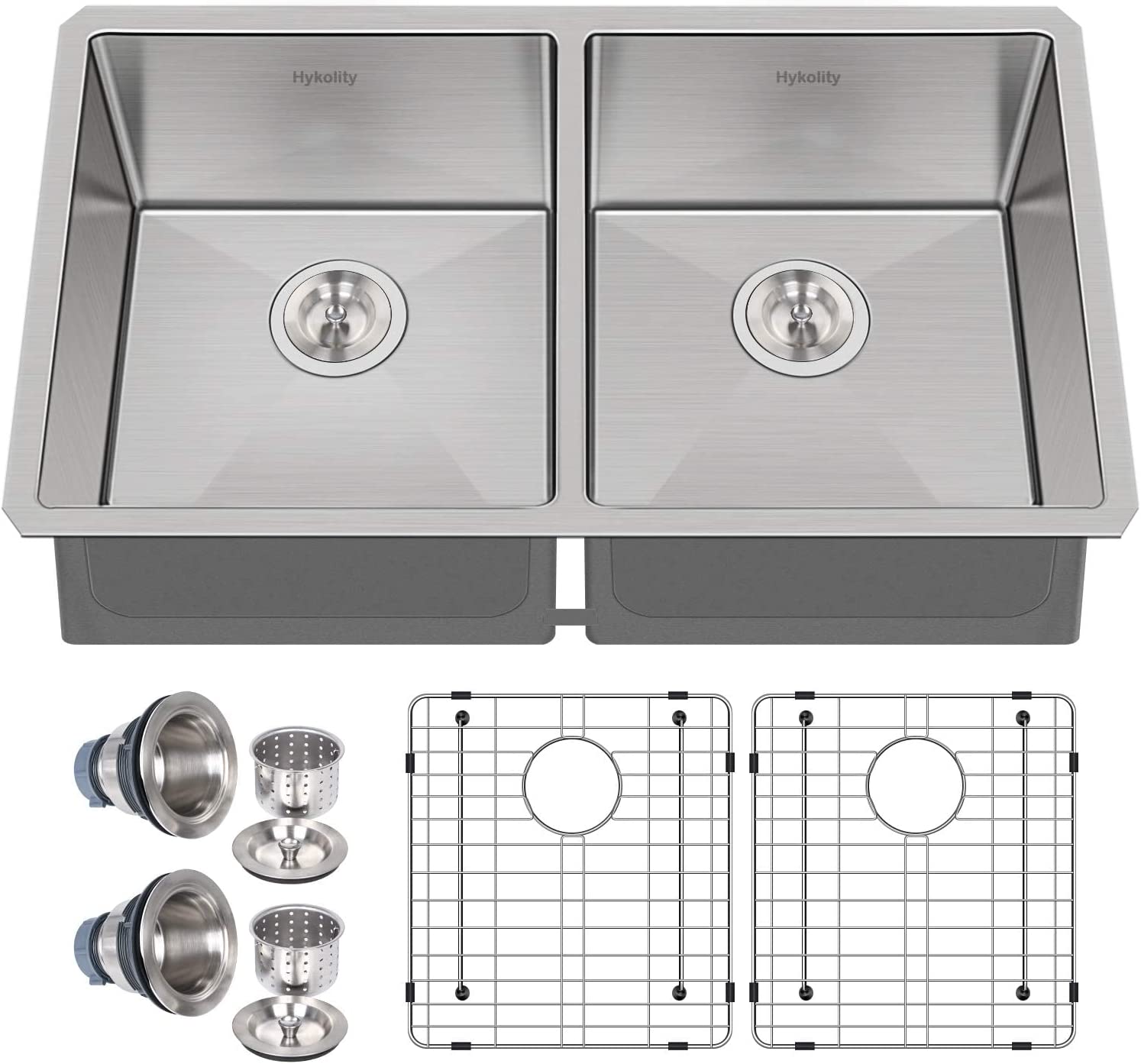 10 Best Double Bowl Kitchen Sinks to Make Your Life Easier - DHM ...